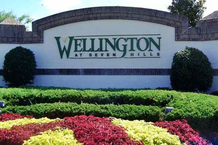 The Wellington at Seven Hills - Homes Of Hernando